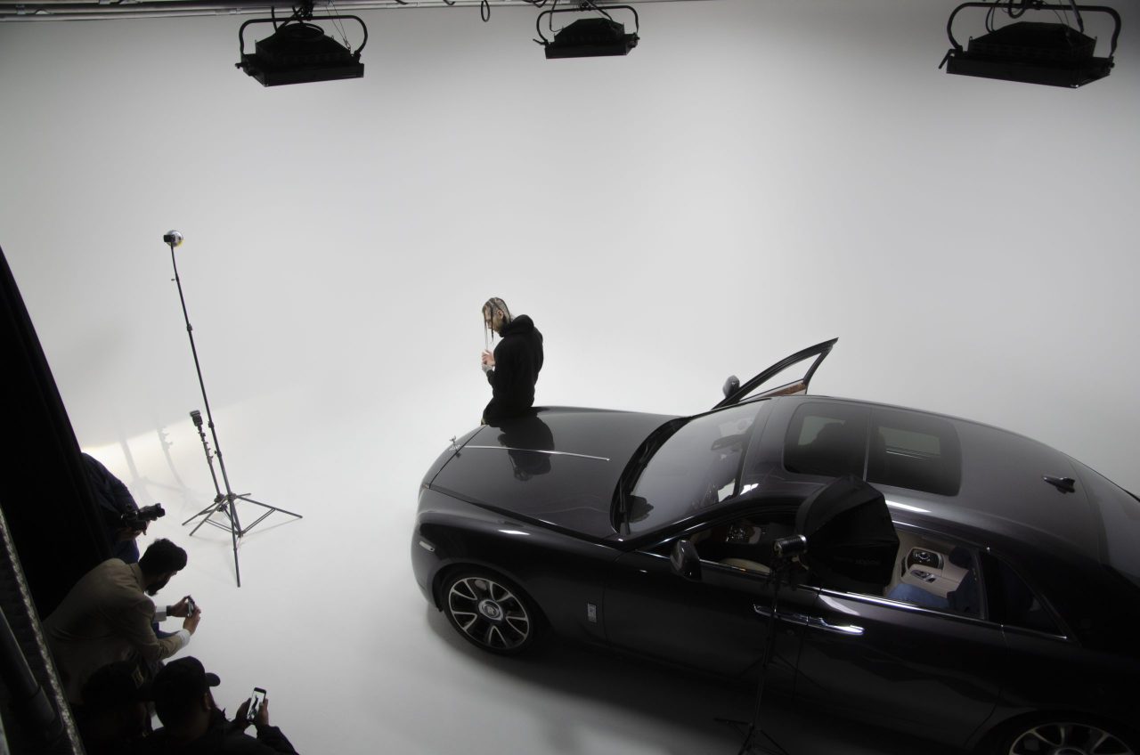 CYCLORAMA (Infinity Cove Wall) Studio London - Film, Video and Photography