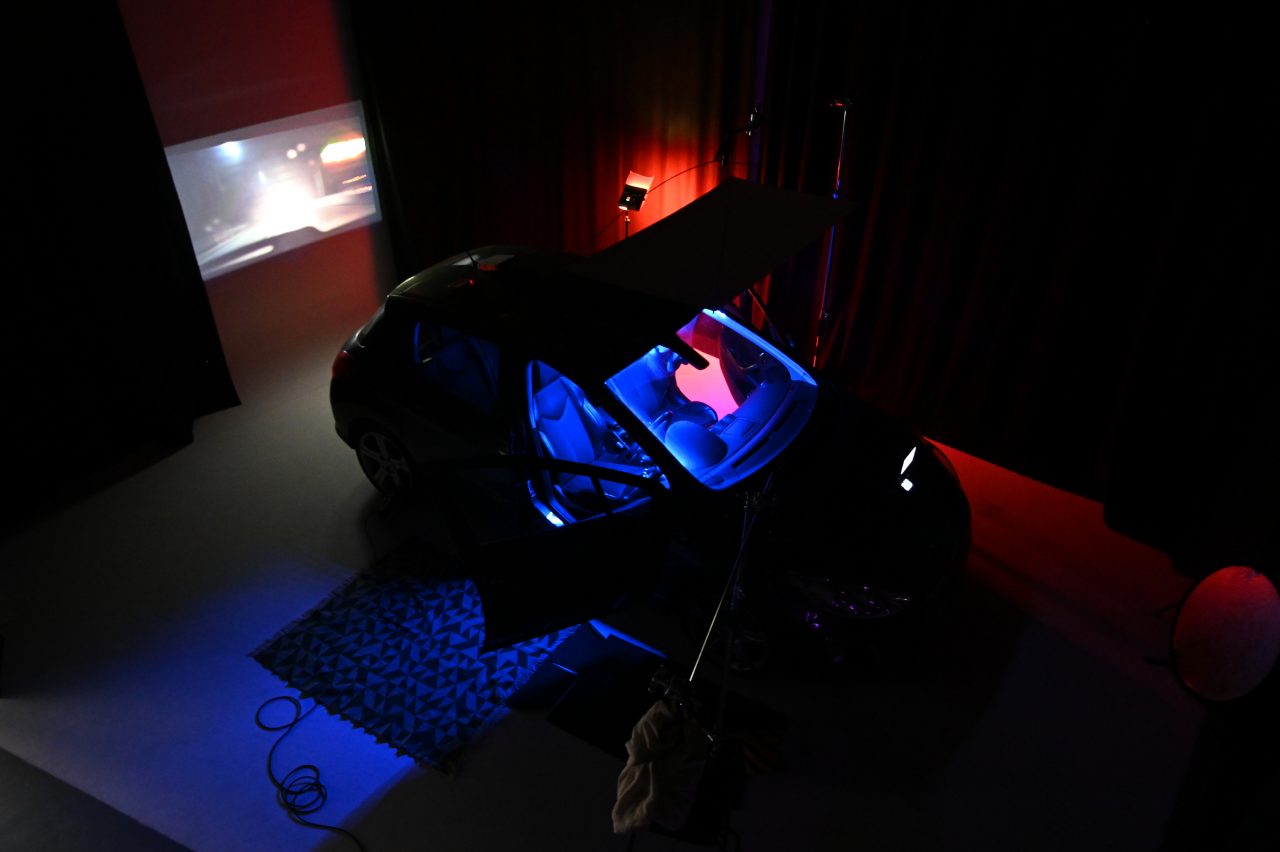 BLACKOUT Studio London - Film, Video and Photography