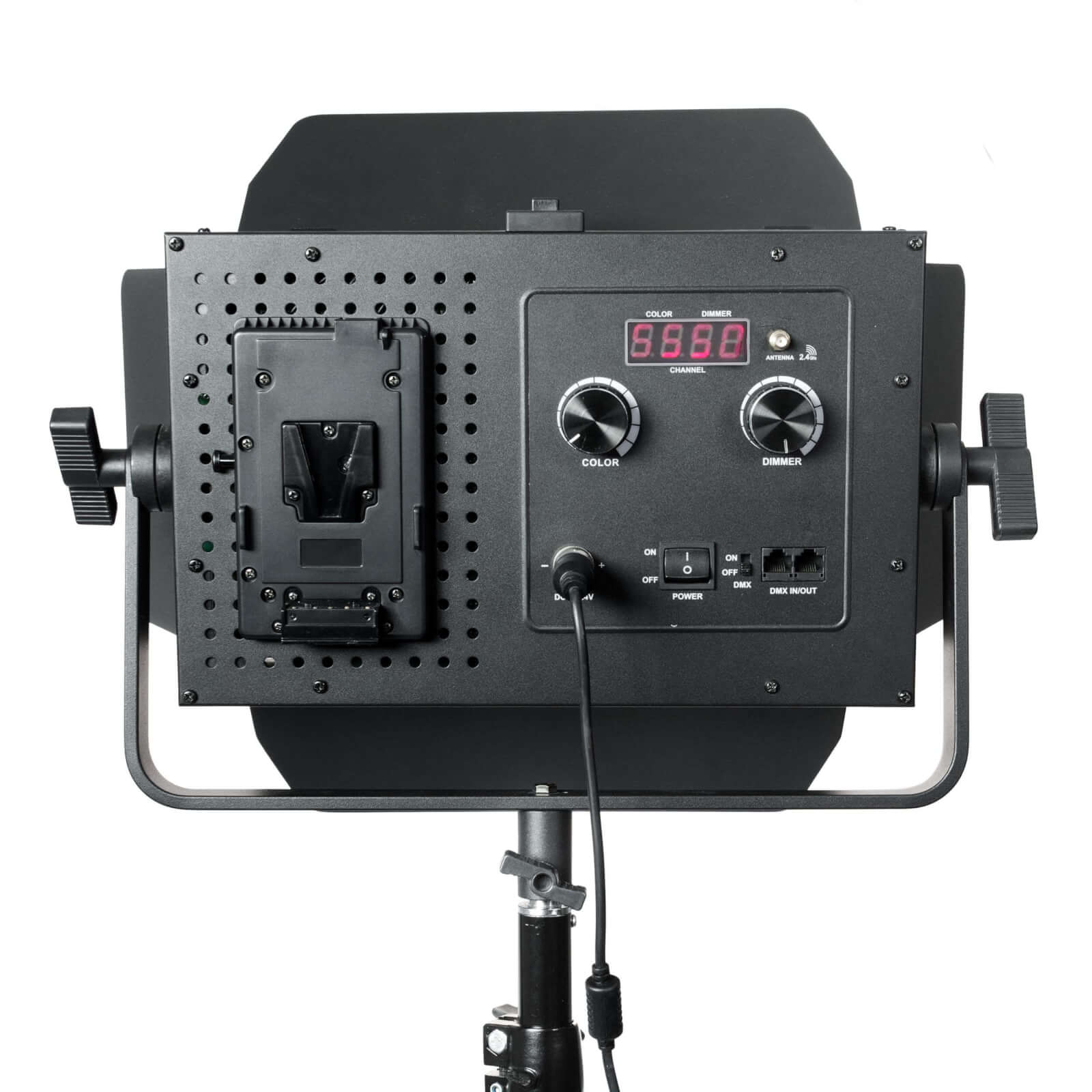 VNIX LED1000B LED Panel - Aquifer Film | Production & Studio Hire