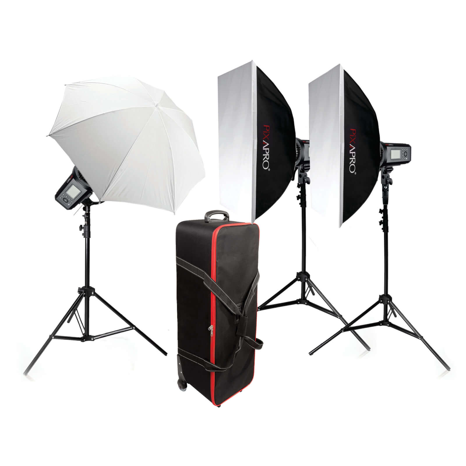 Portable FLASH LIGHT KIT - Aquifer Film | Production & Studio Hire