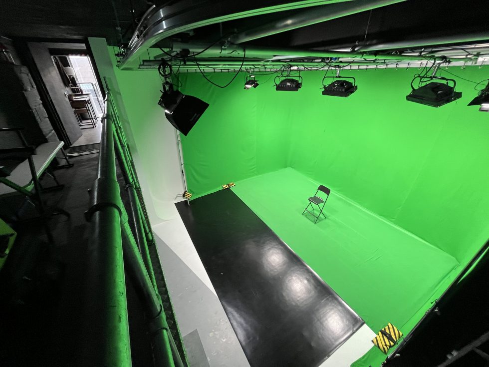 GREEN SCREEN Studio London - Film, Video and Photography