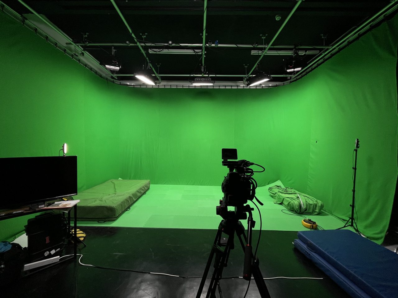 GREEN SCREEN Studio London - Film, Video and Photography
