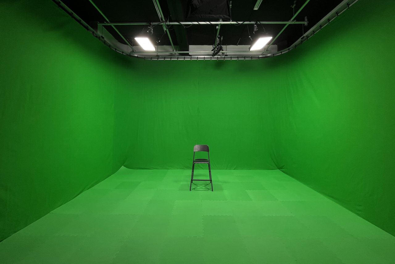 GREEN SCREEN Studio London - Film, Video and Photography