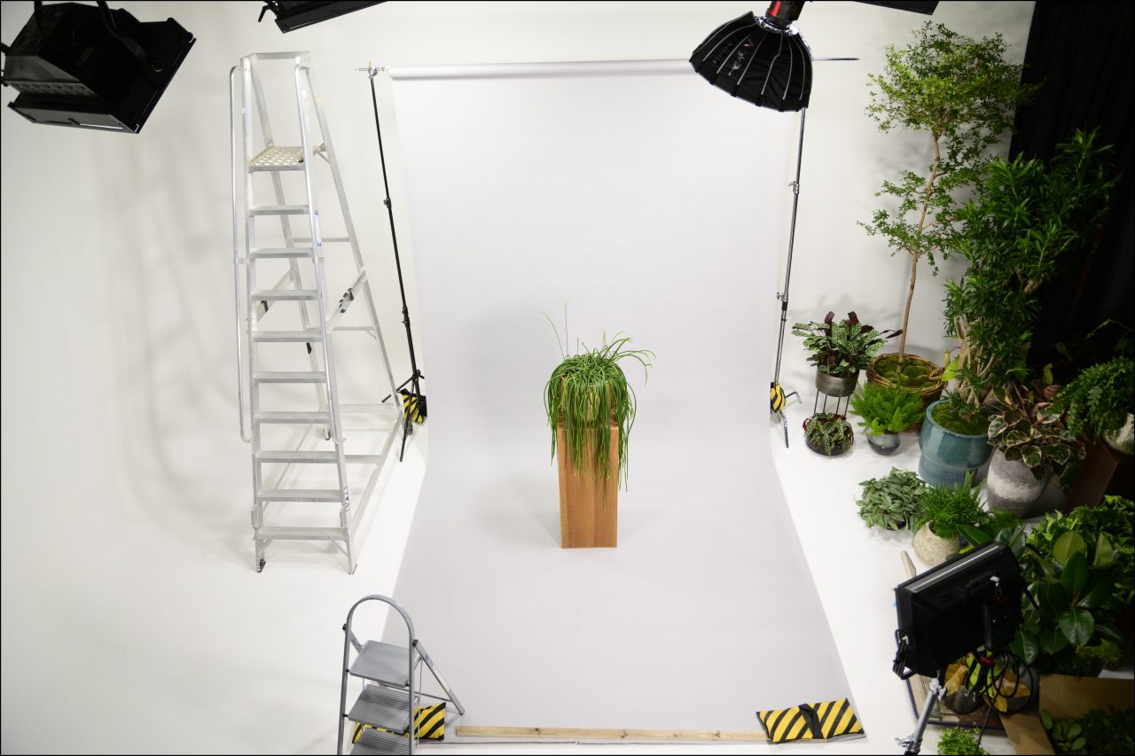 CYCLORAMA (Infinity Cove Wall) Studio London - Film, Video and Photography