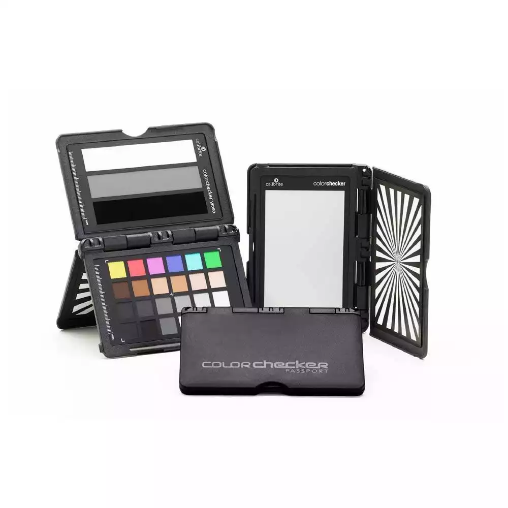 Calibrite ColorChecker Passport Video - Aquifer Film | Production ...